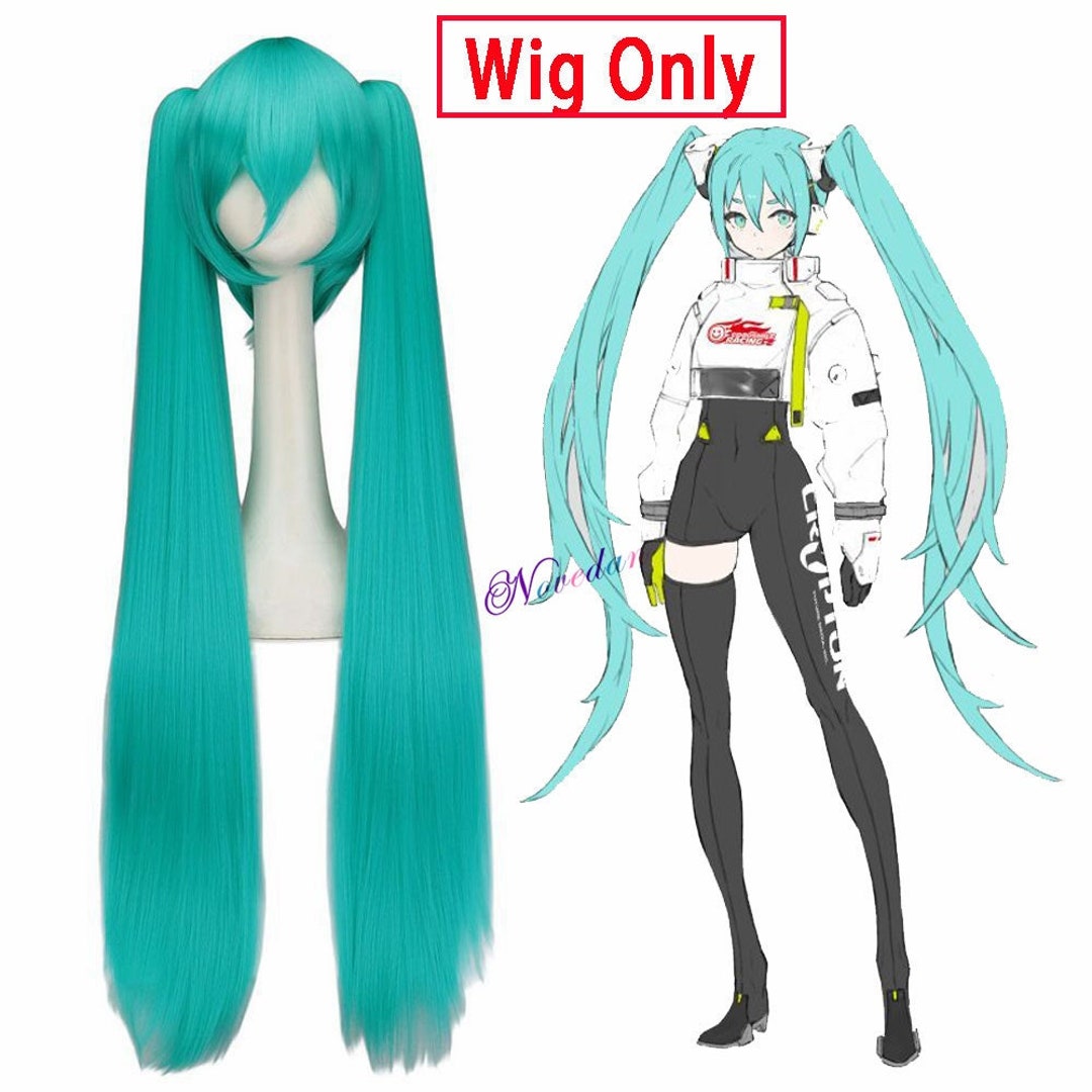Anime Vocaloid Hatsune Miku Cosplay Costumes Dress Vestido Etsy