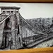 Clifton Suspension Bridge Biro Print - Etsy