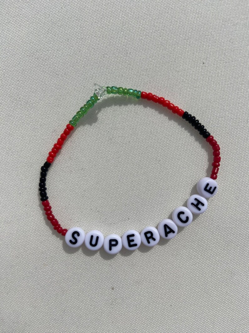 Conan Gray Album Beaded Bracelets - Etsy