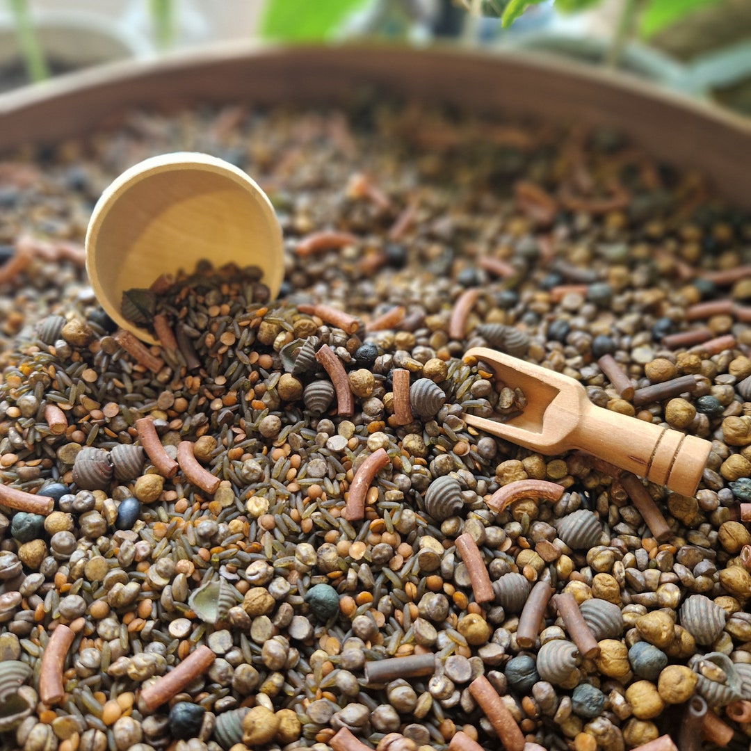 Mud+bugs Sensory Base | Tuff Tray Filler | Sensory Play - Etsy UK