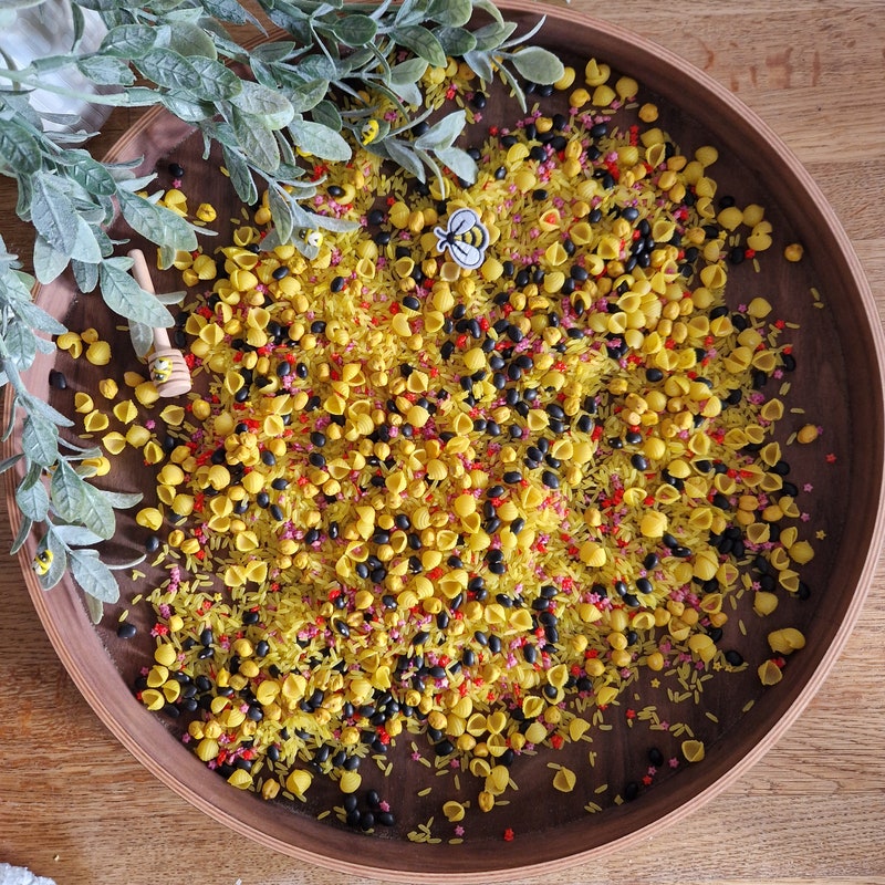 Bee Tuff Tray - Etsy UK