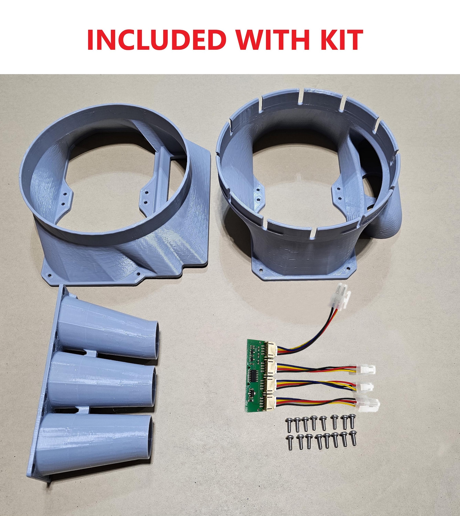 ANTMINER SILENCER KIT Deluxe (all Models) L9,S21 Plus Xp Pro, KS5 and ...