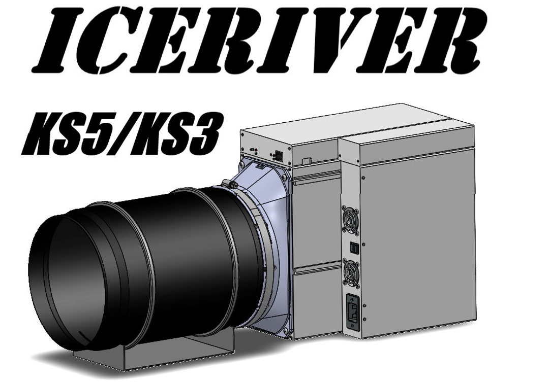 ICERIVER Silencing Kit KS5 KS5L KS5M KS3 KS3L KS2 KS1 - Etsy