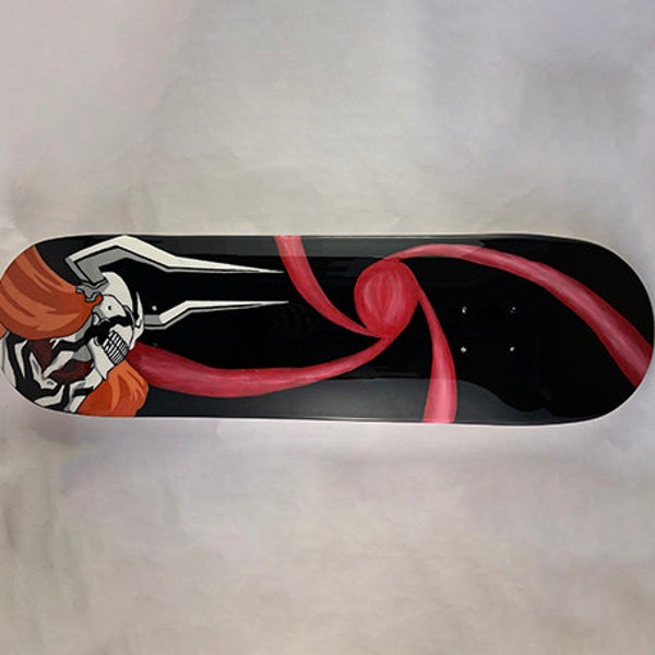 Anime Skateboard Decks - Etsy