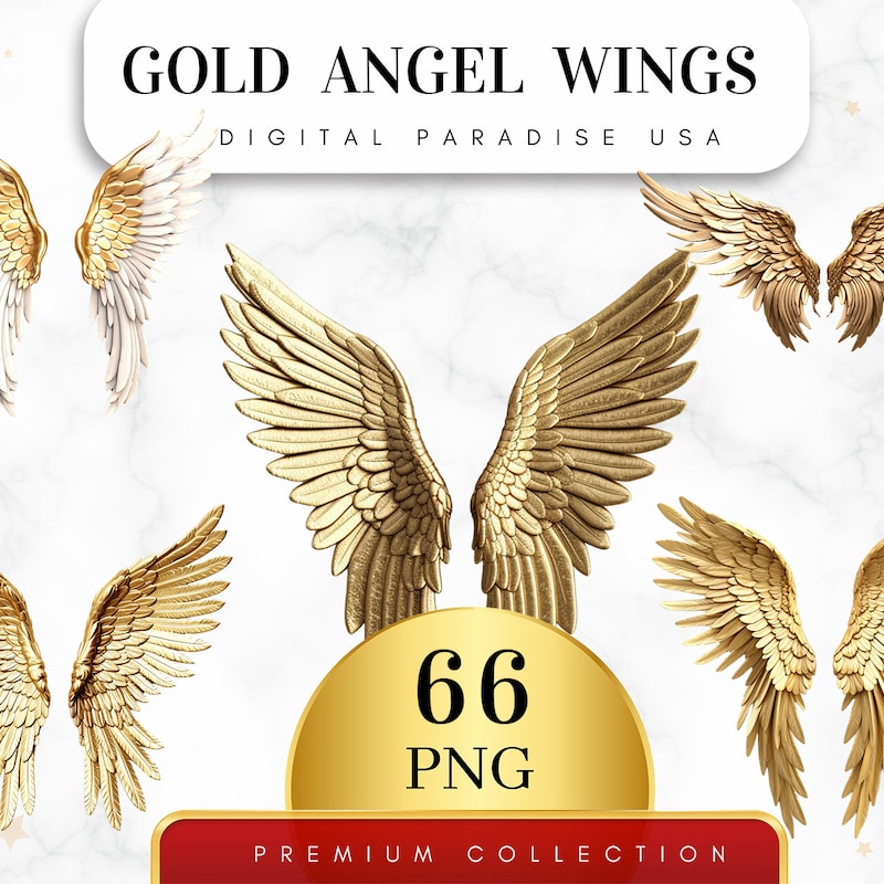 Gold Angel Art - Etsy