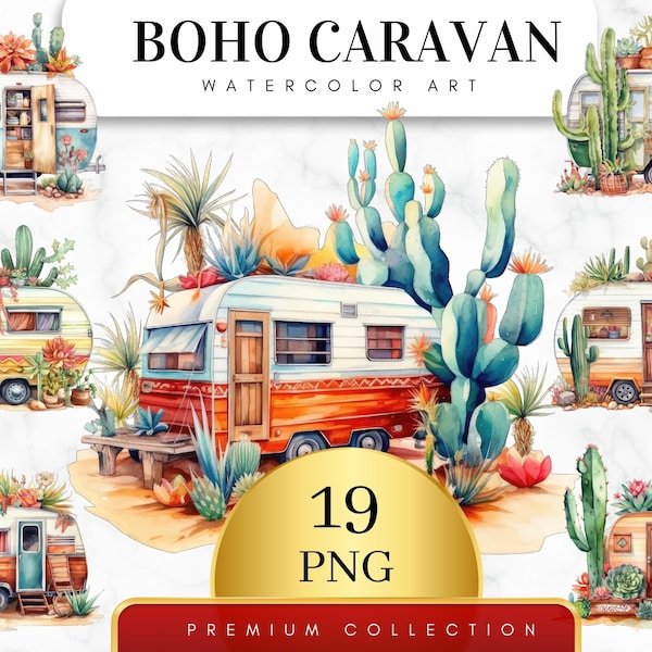 Boho Camper Decor - Etsy