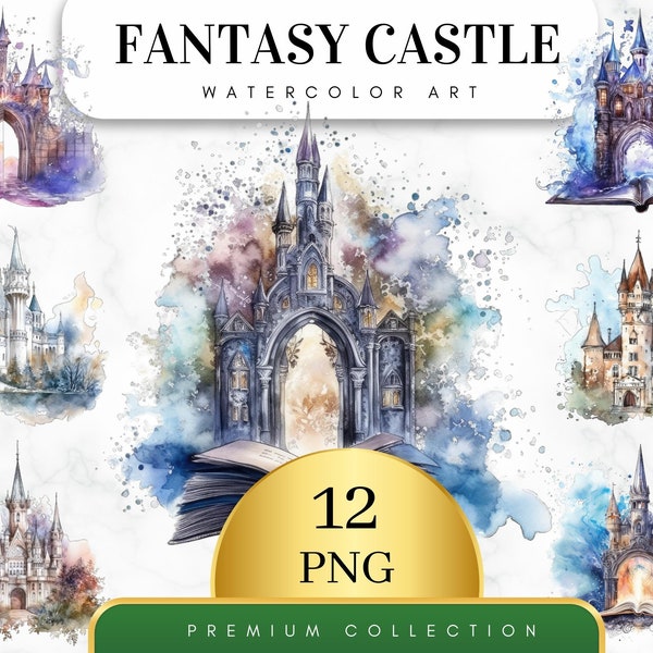 Fantasy Clip Art - Etsy