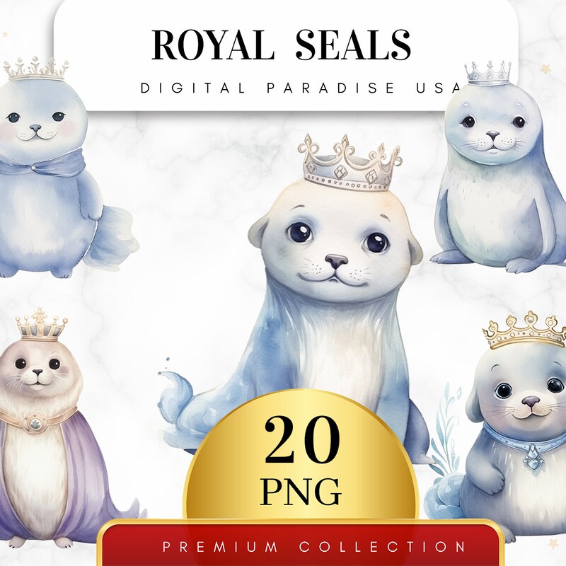 Royal Seal - Etsy