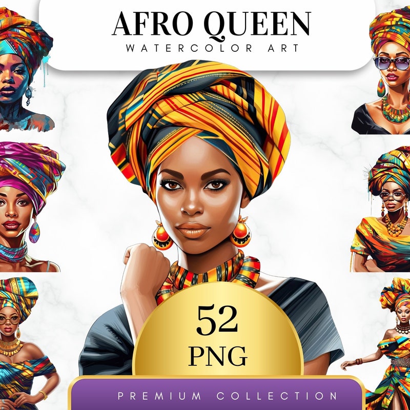 African Attire - Etsy