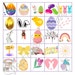 Easter Bingo Printable -- 20 - Etsy