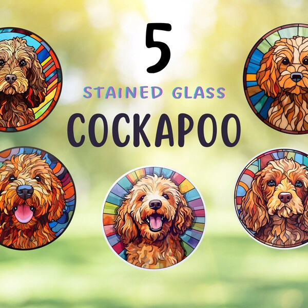 Cockapoo - Etsy