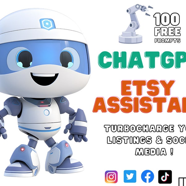 Chat gpt generator - Etsy.de