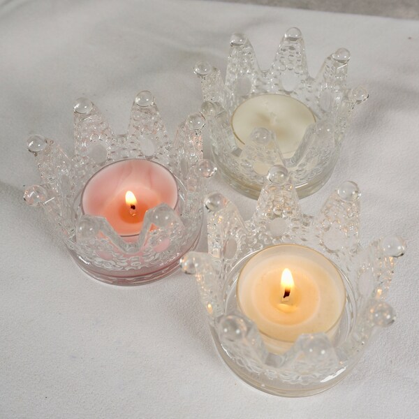 Queen Crown Candle Holder - Etsy