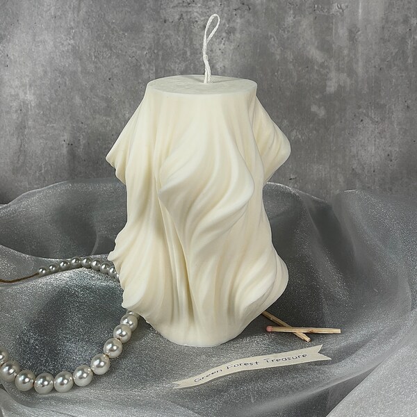 Shaped Candles - Etsy Australia