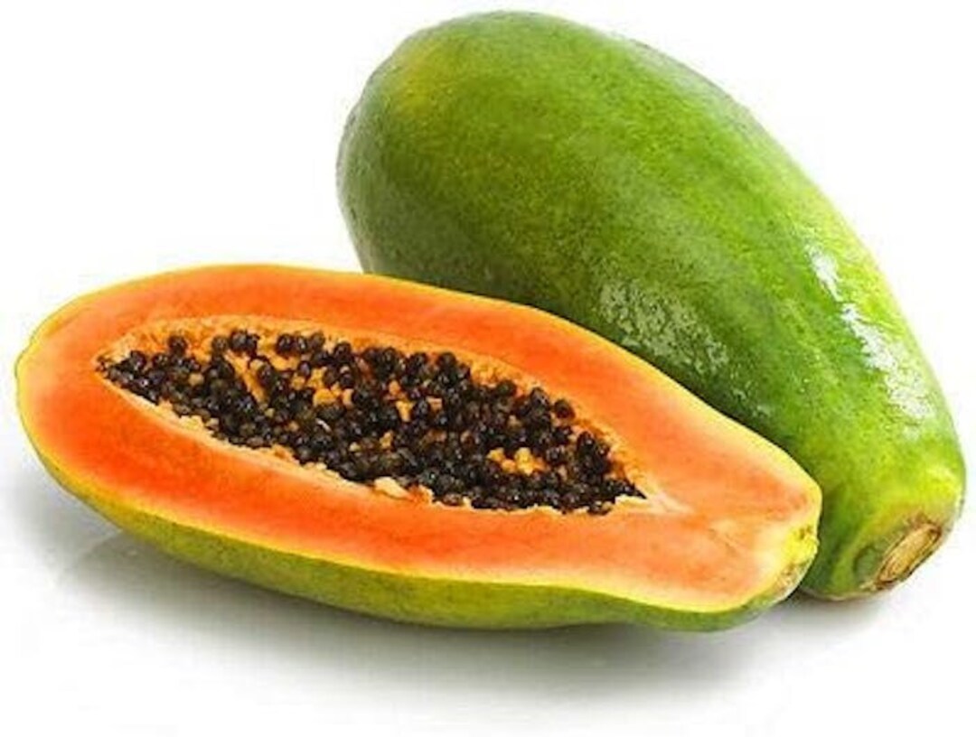 40+ Maradol Papaya Seeds Sweet Edible Tropical Juicy Jardin Fruits ...