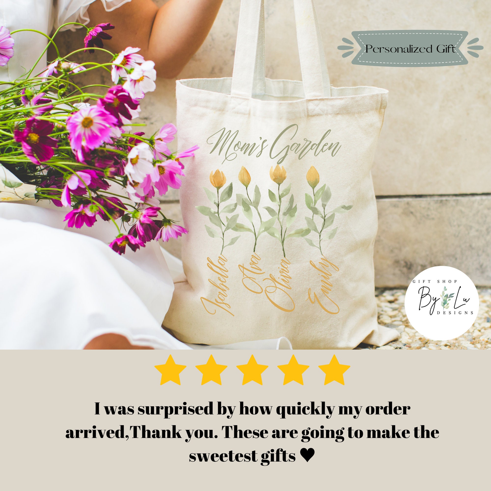 Personalized Hummingbird Tote Bag, Custom Hummingbird Watercolor Tote ...