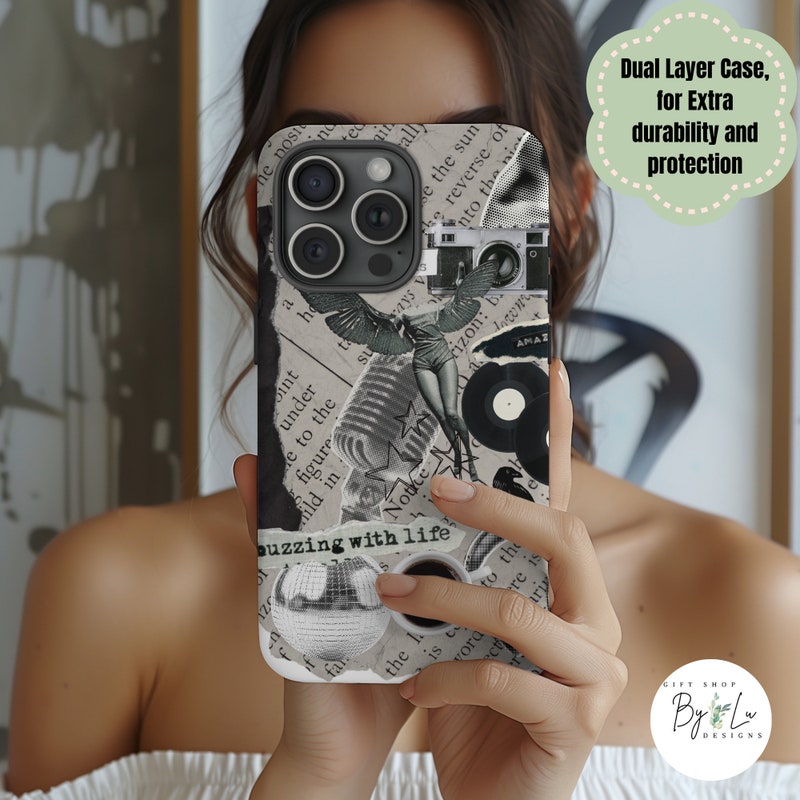 Aesthetic Phone Case - Etsy