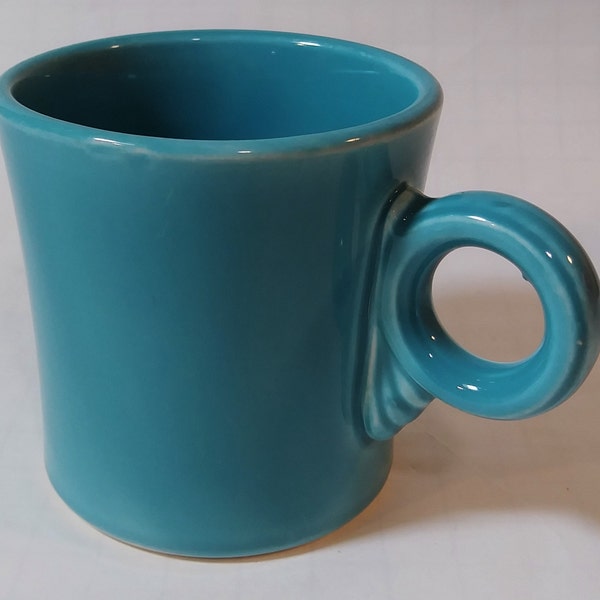 Turquoise Mugs - Etsy