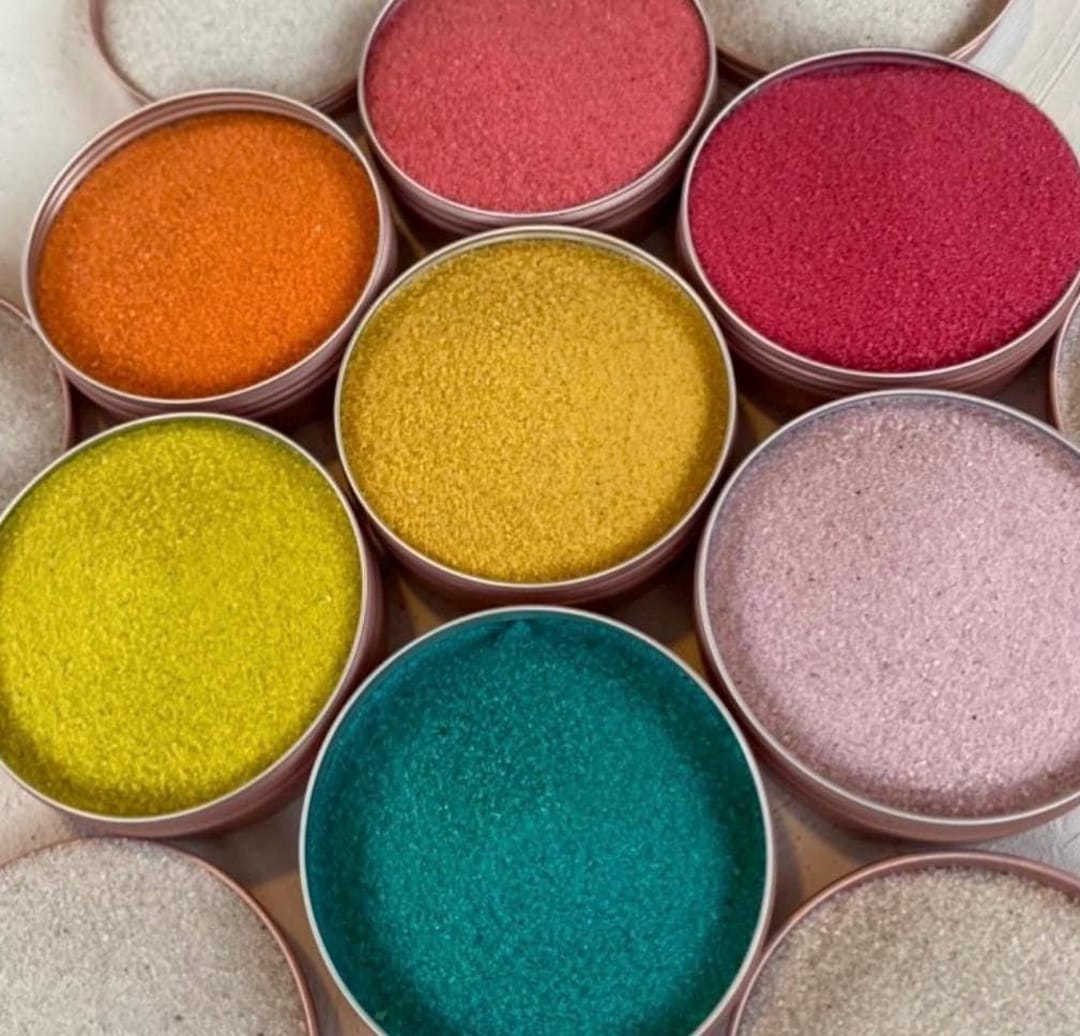 Sand Beach Sand Unity Sand Colored Sand for Wedding Decorative Sand ...