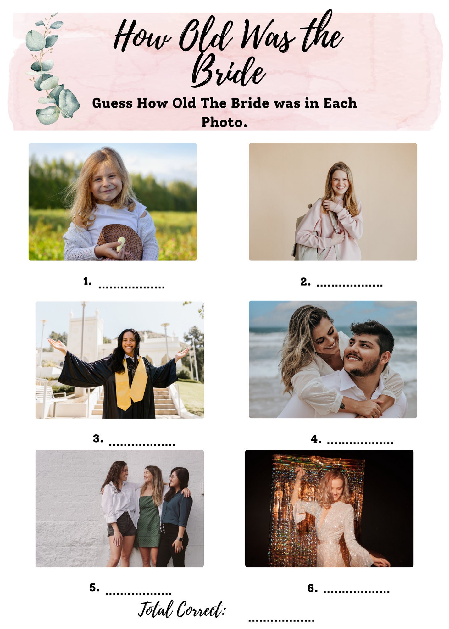 8 Clean Bachelorette Party Games, 8 Clean Hen Party Games, Printable ... 8 Clean Bachelorette Party Games, 8 Clean Hen Party Games, Printable ...