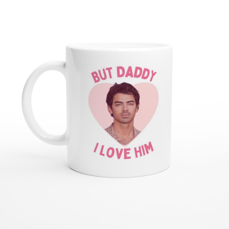 Jonas Brothers Mug - Etsy
