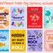 Student Treat Tags - Editable Testing Themed Treat Tags for Students - Etsy