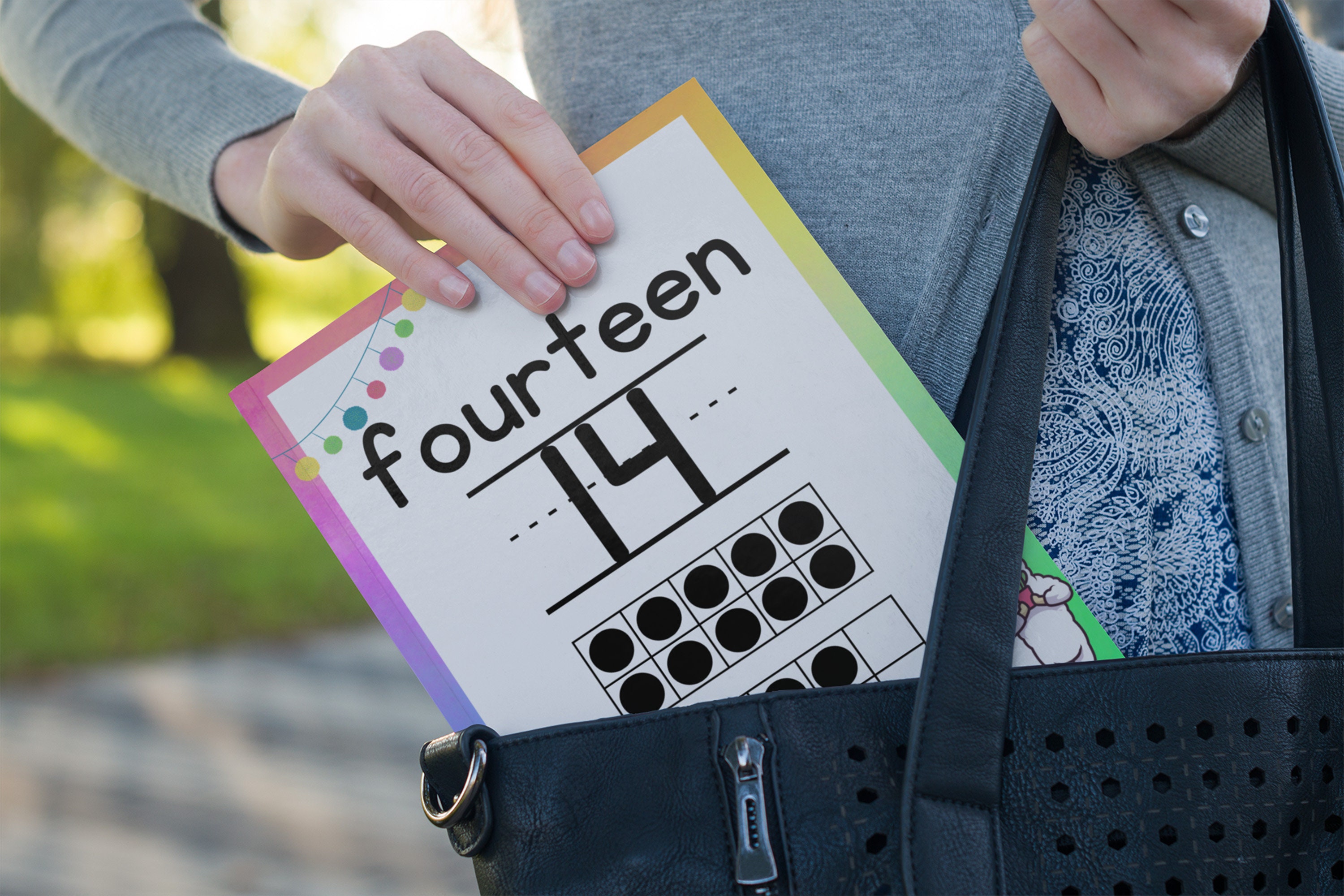 Llama Themed Alphabet and Number Posters for Primary Classrooms - 3 ...