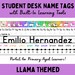 Student Treat Tags - Editable Testing Themed Treat Tags for Students - Etsy