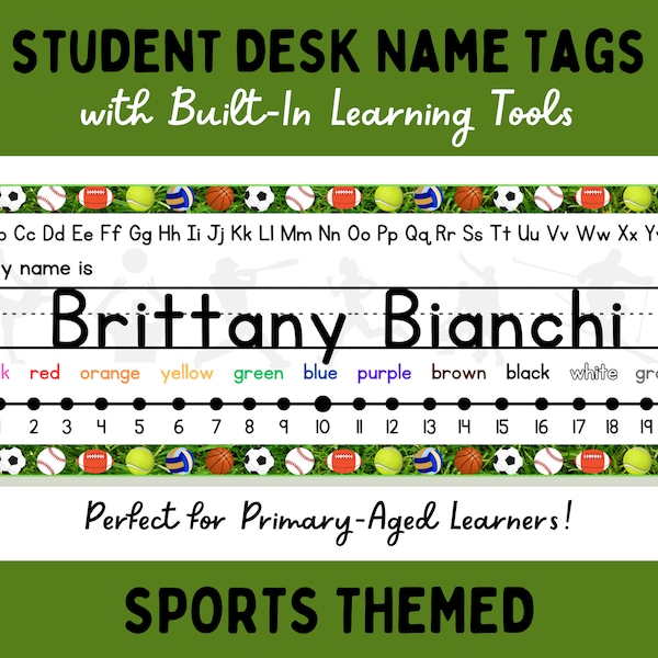 Sports Themed - Etsy