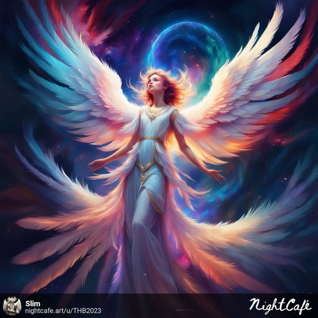 Beautiful Angel Digital Download - Etsy