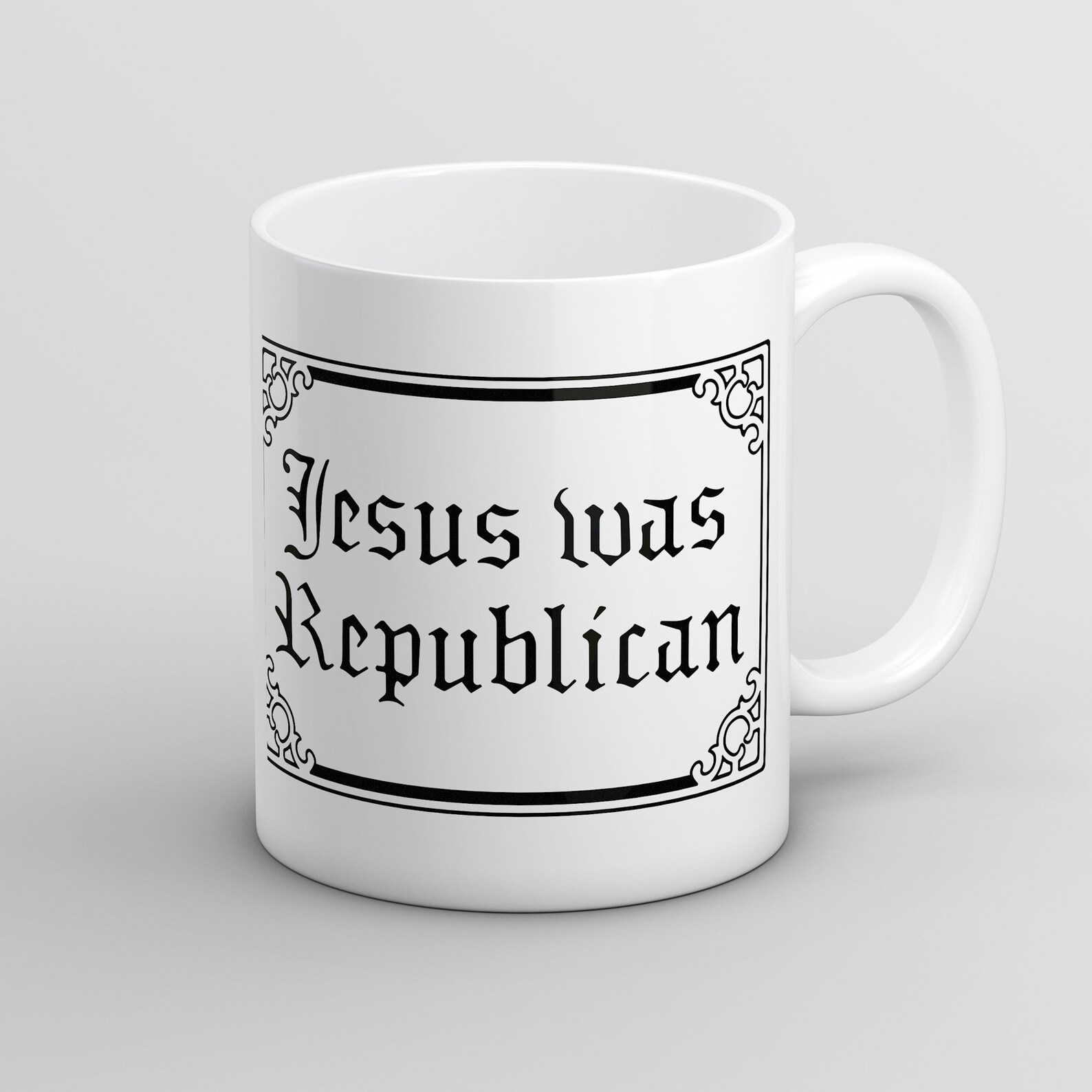 Jesus Was Republican SVG | PNG | Eps, Funny Jesus Svg, Conservative Svg ...