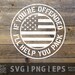 Offended SVG | PNG | Eps,anti-liberal Svg, Liberal Joke, American Pride ...