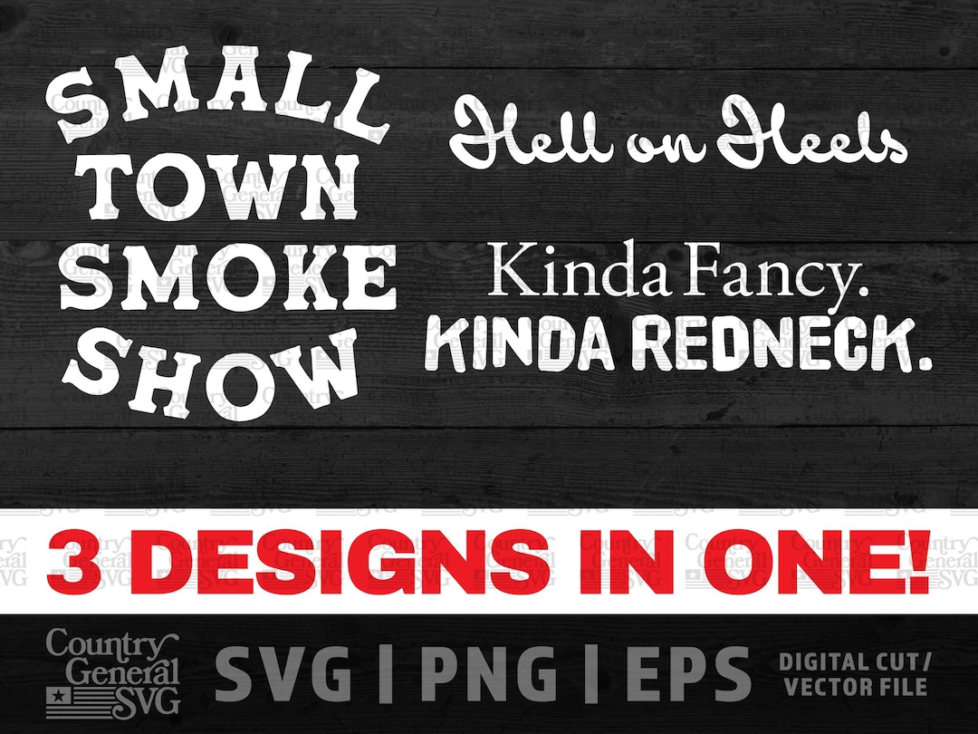 Redneck SVG Bundle, Funny Southern Svg, Southern Sass Svg, Funny Wife ...