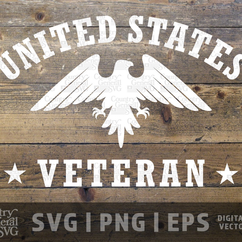 Veterans Day Svg - Etsy