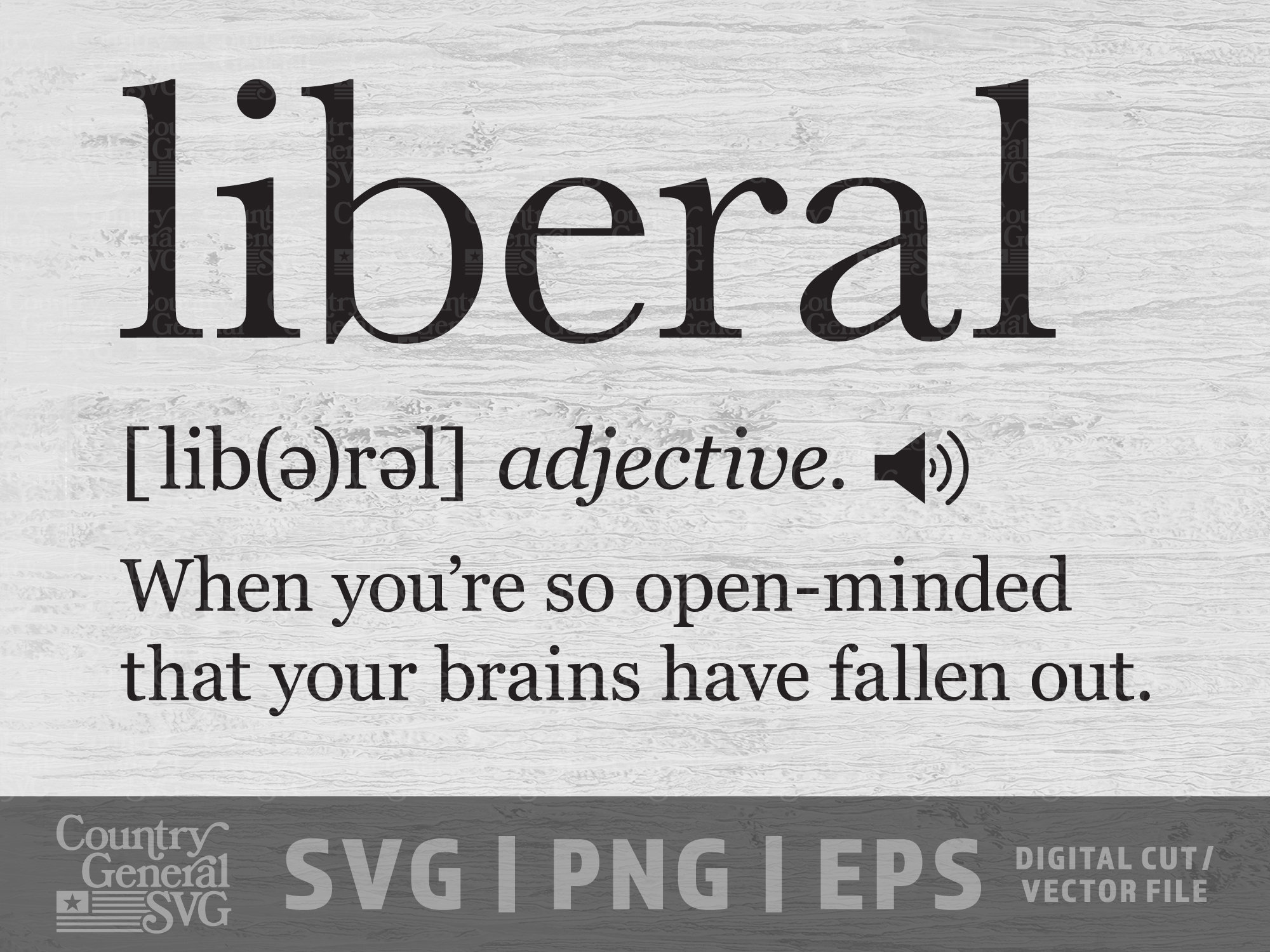 Liberal Definition
