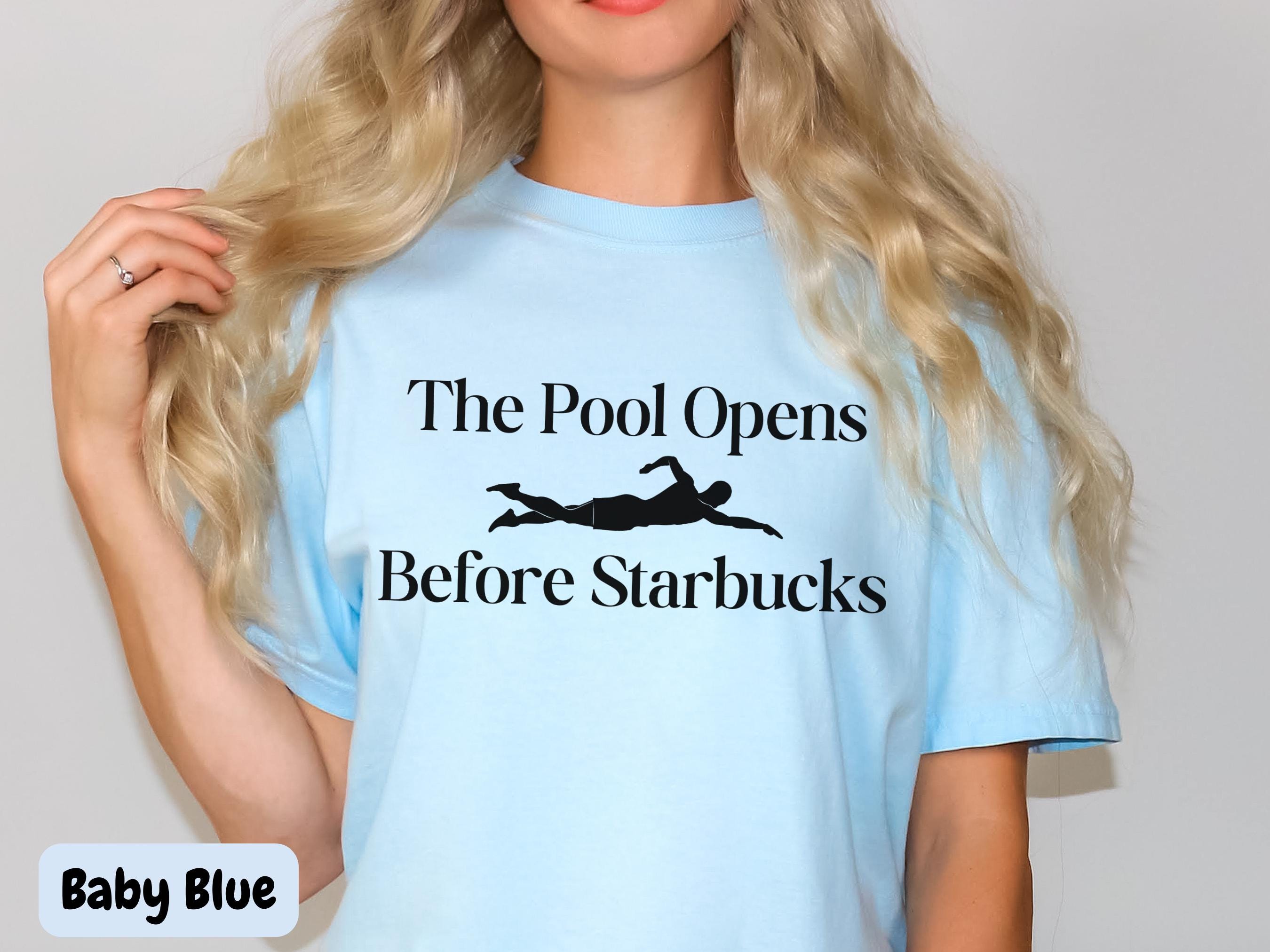 Swimming Shirt Funny Swimmer Gift Swim Shirt Swimmer Apparel Swimming T ...