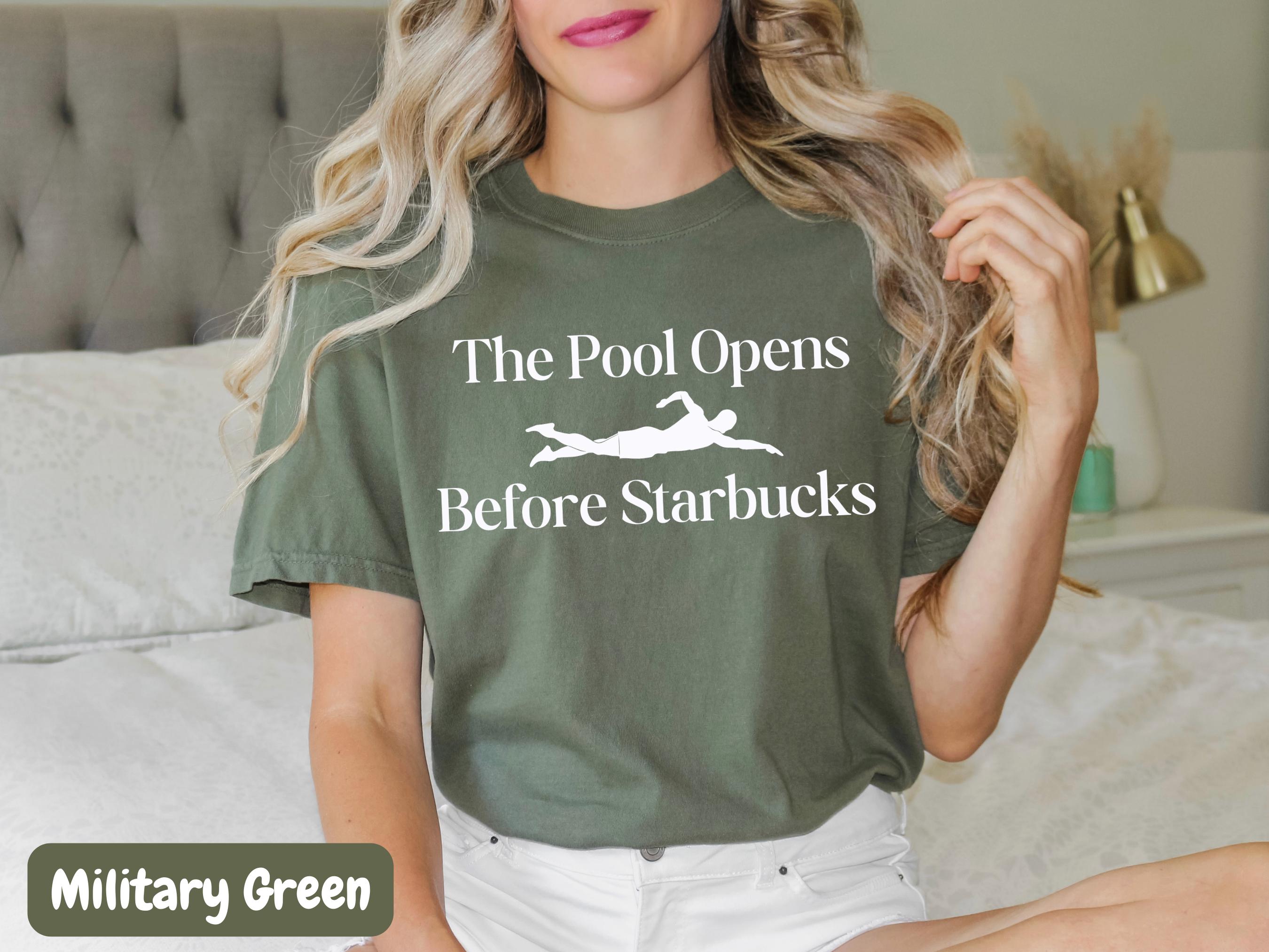 Swimming Shirt Funny Swimmer Gift Swim Shirt Swimmer Apparel Swimming T ...