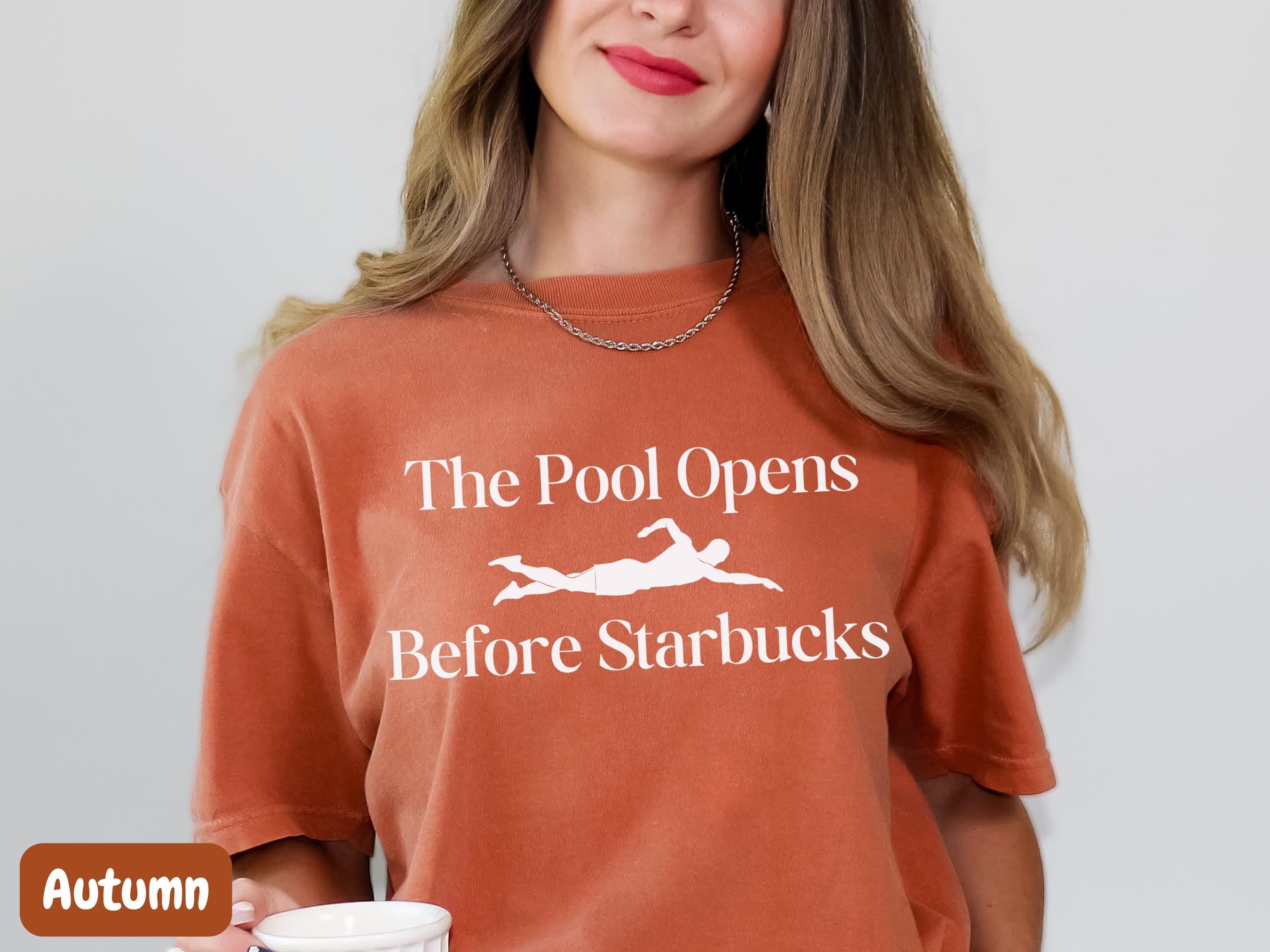 Swimming Shirt Funny Swimmer Gift Swim Shirt Swimmer Apparel Swimming T ...