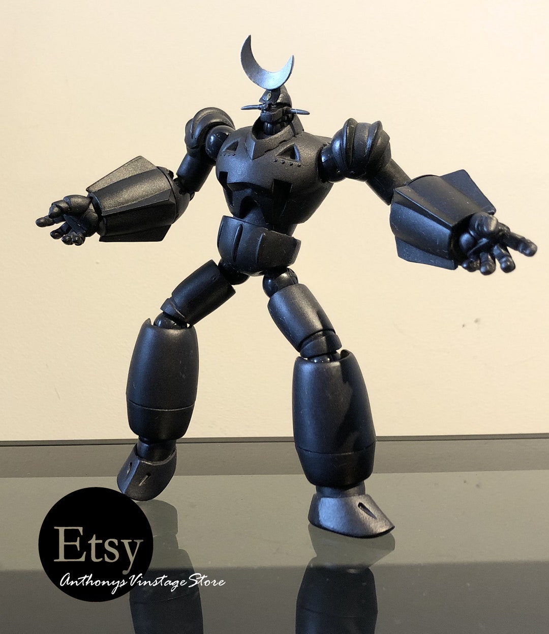 Giant Robo Tokusatsu Revoltech Giant Robo GR2 - Etsy
