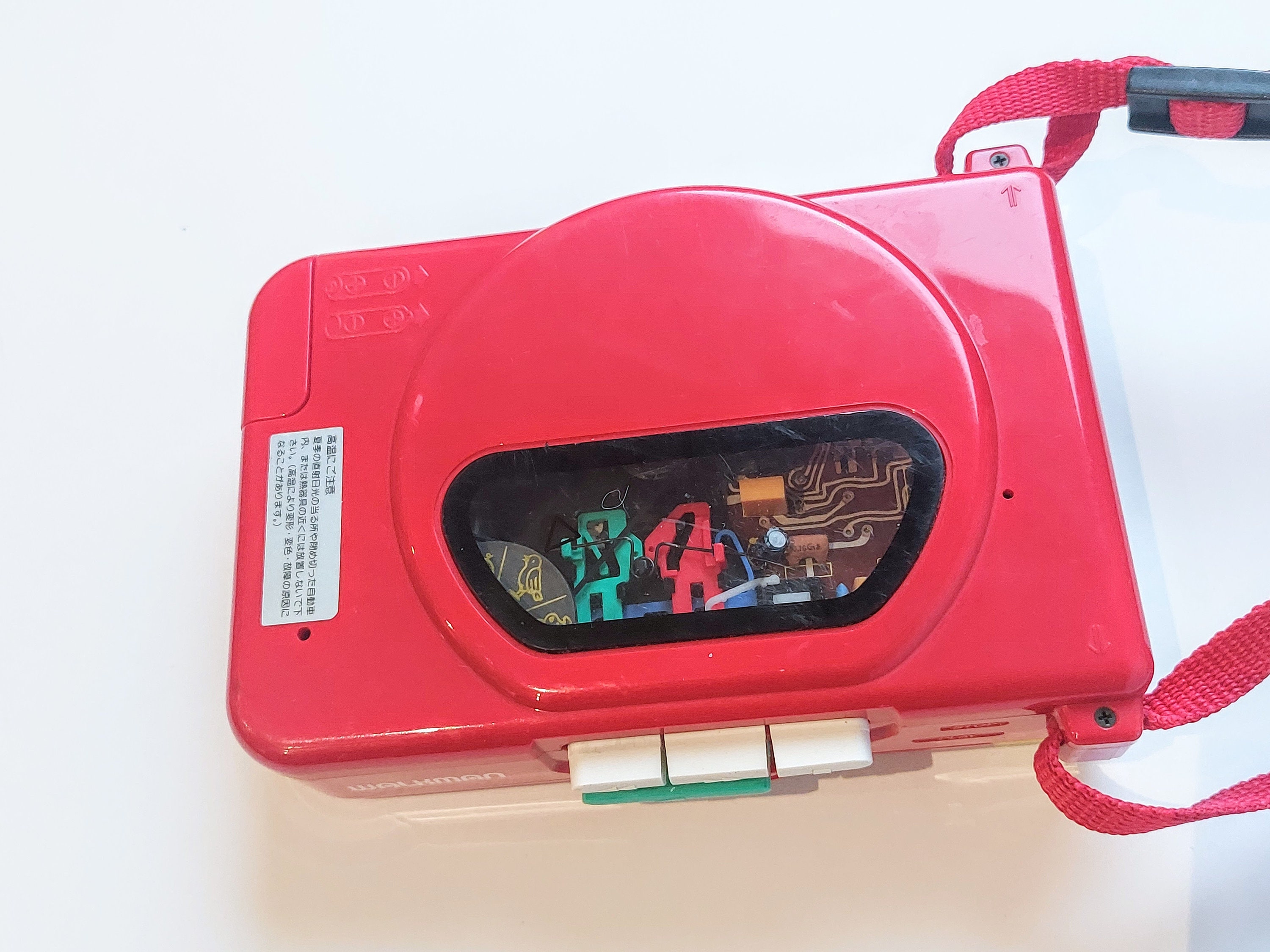 Sony My First Sony Walkman - Etsy