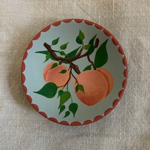 Summer Fruit Trinket Dishes, Decorative - Etsy