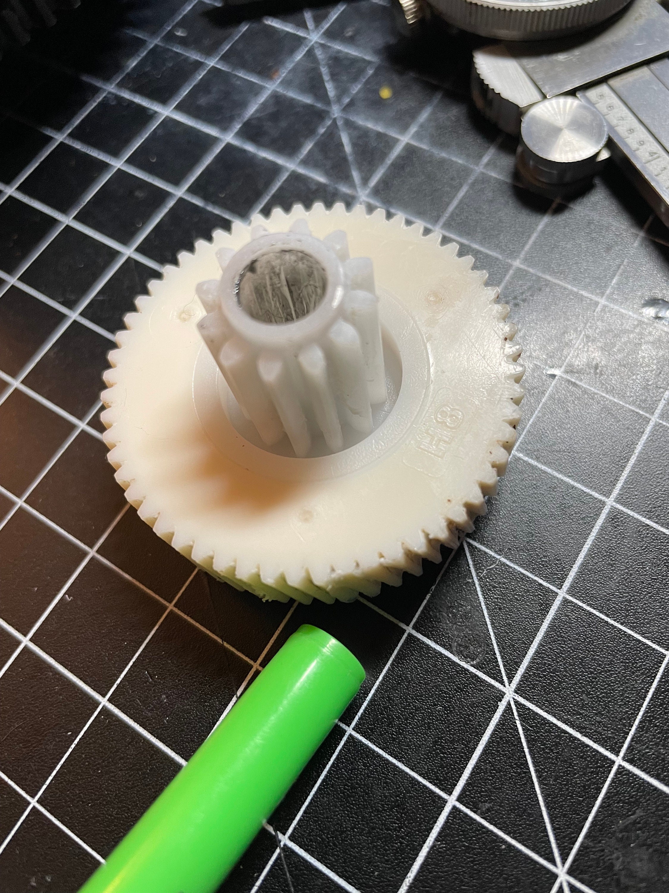 Replacement Grinder Gear for Breville / Sage Smart Grinder Pro, Barista ...