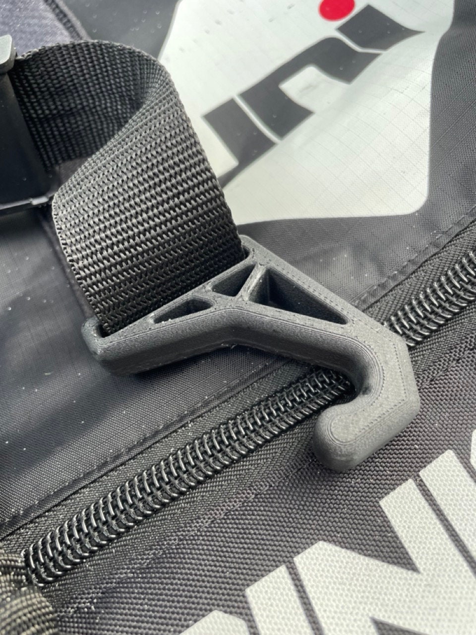 Wing Foil Harness Hook - Etsy