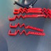 Tracktamer Foilboard Hardware Retainers - Gen 2, Adjustable! 4-pack ...