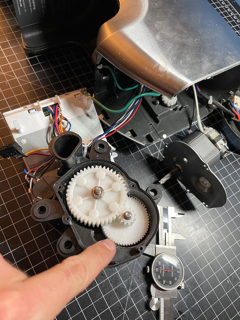 Replacement Grinder Gear for Breville / Sage Smart Grinder Pro, Barista ...