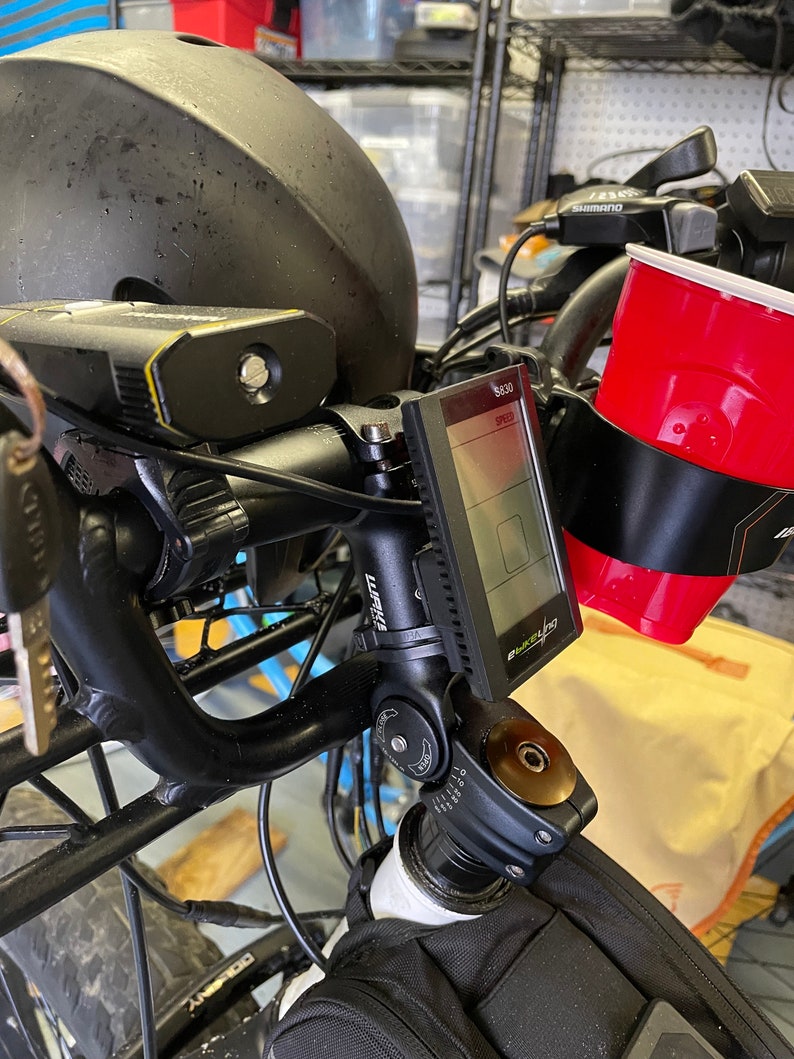 Stem Mount for S830 Ebike Display Ebikeling LCD Display - Etsy