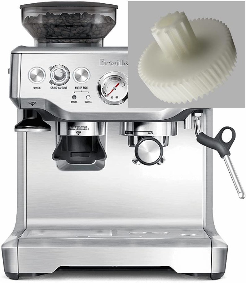 Replacement Grinder Gear for Breville / Sage Smart Grinder Pro, Barista ...
