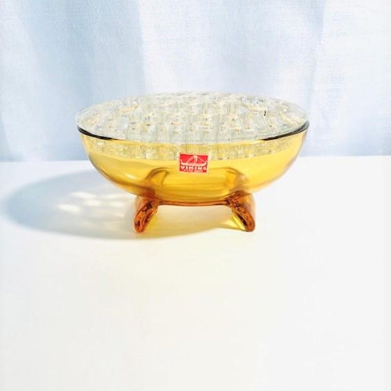 Viking Flower Frog - Etsy