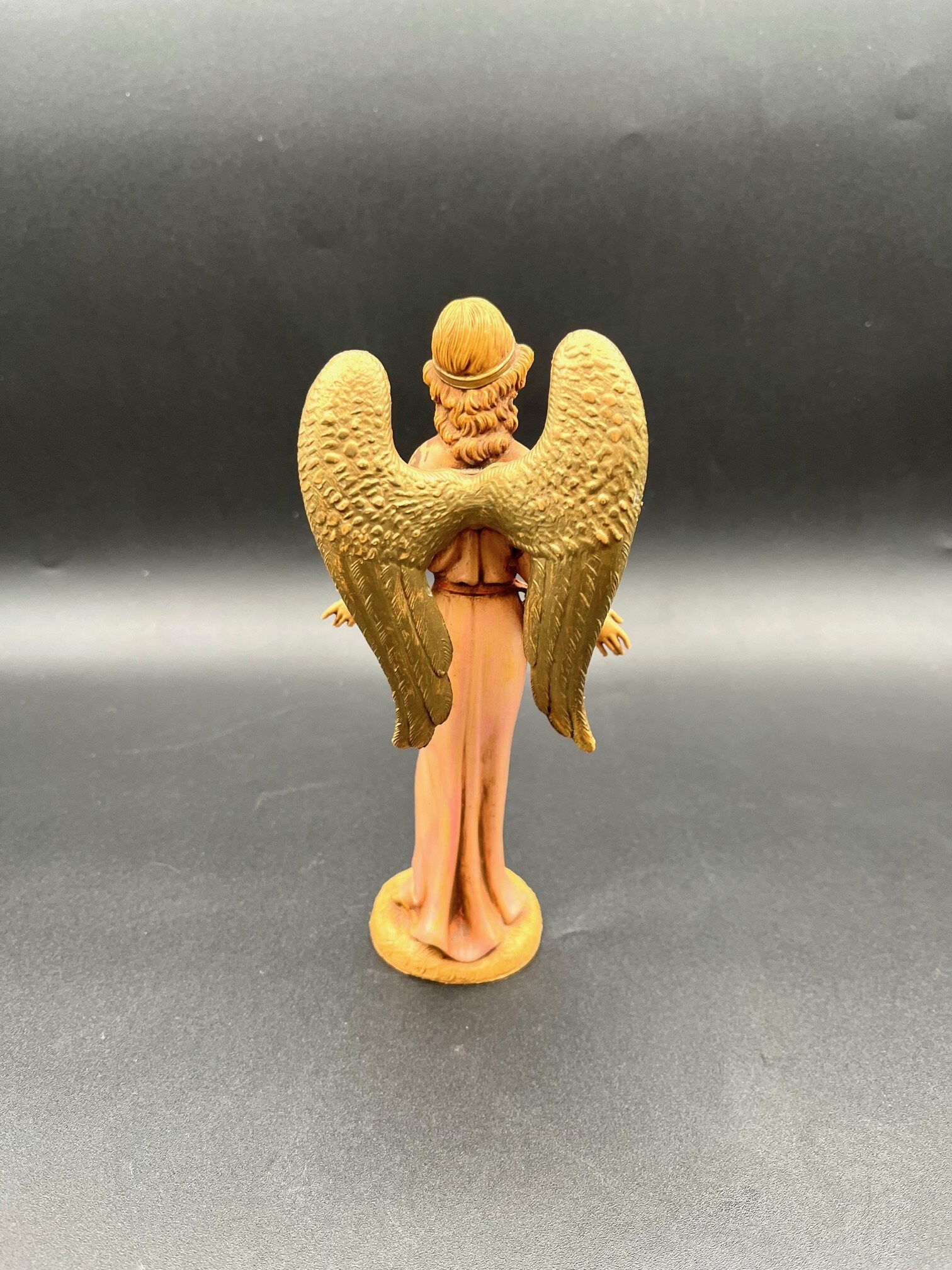 Italian Fontanini Angel 355 Depose Vintage 1983 Made in Italy Figure ...