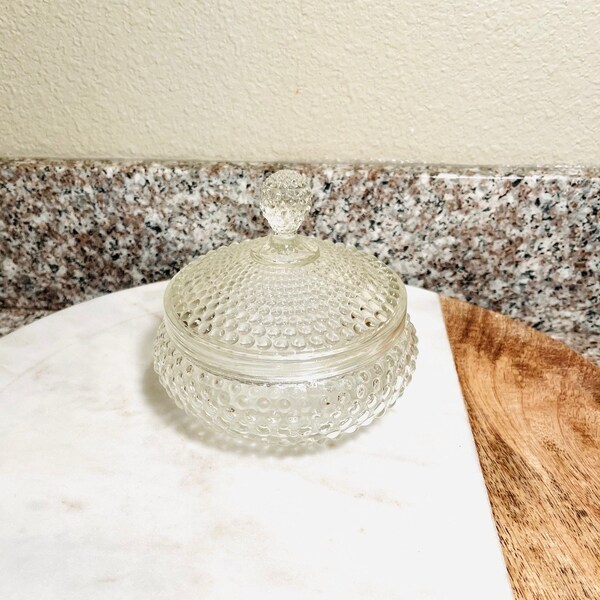 Fenton Glass Box With Lid - Etsy